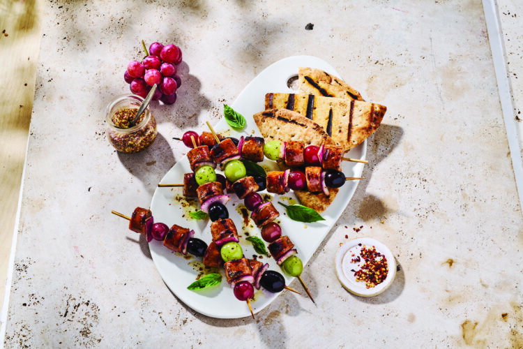 Elevate summer hosting with health in mind: easy apps, meals and sides ...